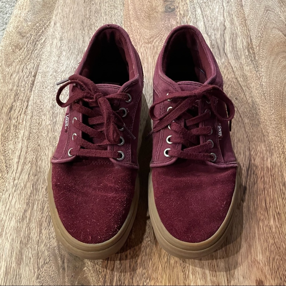 Vans Chukka Low - Gem